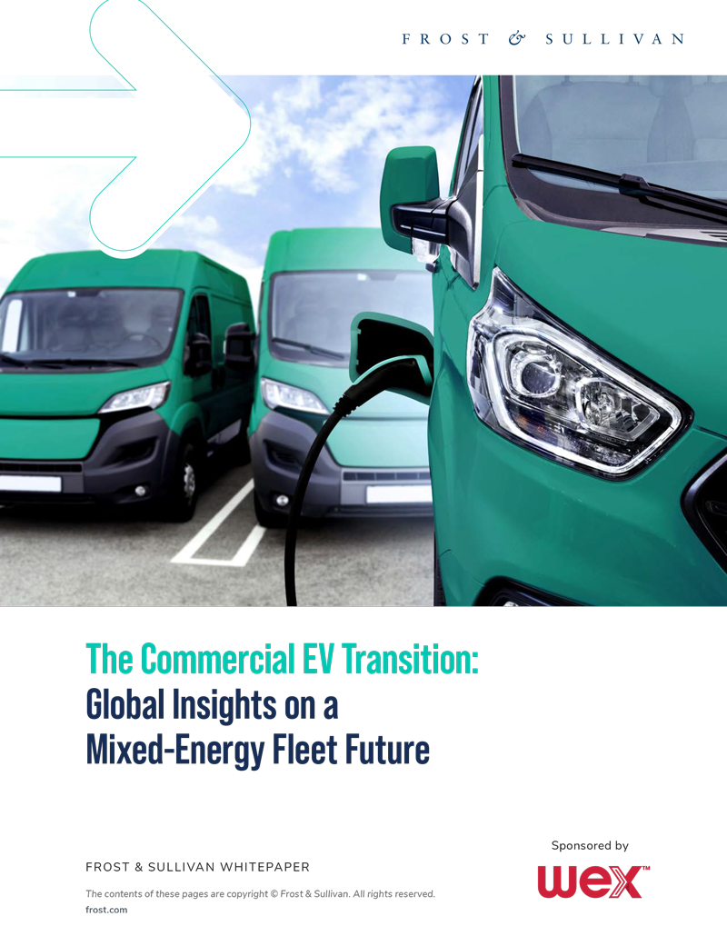Commercial EV Transition | Wex EV Fleet